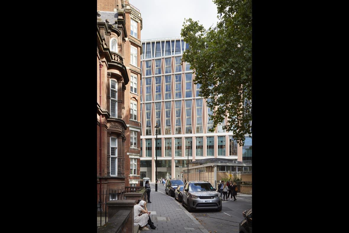 Squires showcases redevelopment of former Met Police HQ | News ...